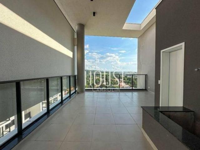 Apartamento com 4 quartos à venda, 210 m² Condomínio Residencial Olga Botanique Sorocaba/SP