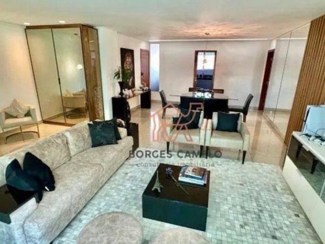 Apartamento com 4 quartos à venda, 210 m² por R$ 1.750.000 Castelo Belo Horizonte/MG
