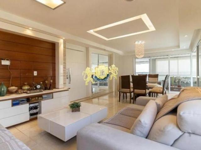 Apartamento com 4 Quartos à venda, 213m² Paraíso