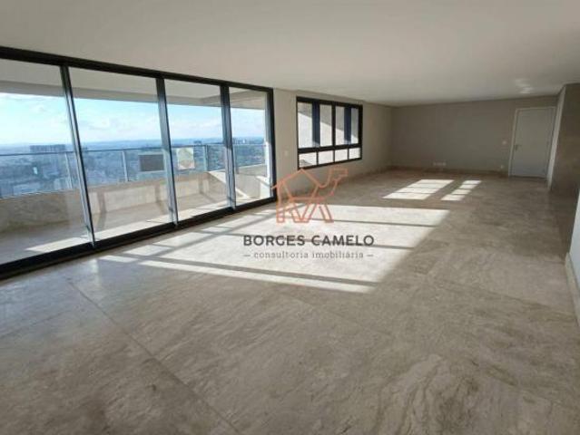 Apartamento com 4 quartos à venda, 224 m² por R$ 3.730.000 Santa Lúcia Belo Horizonte/MG