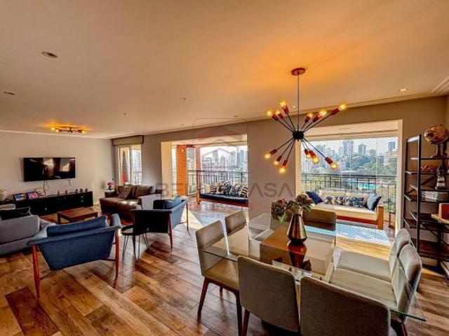 Apartamento com 4 Quartos à venda, 224m² Móoca