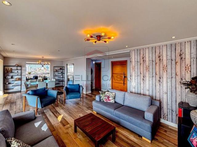 Apartamento com 4 Quartos à venda, 224m² Móoca