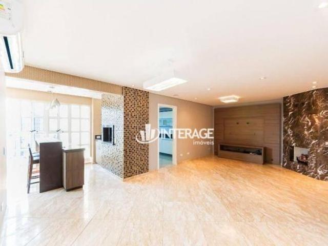 Apartamento com 4 quartos à venda, 228 m² por R$ 2.280.000 São Francisco Curitiba/PR