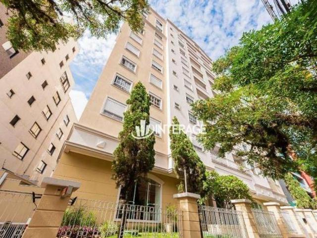 Apartamento com 4 quartos à venda, 228 m² por R$ 2.180.000 São Francisco Curitiba/PR