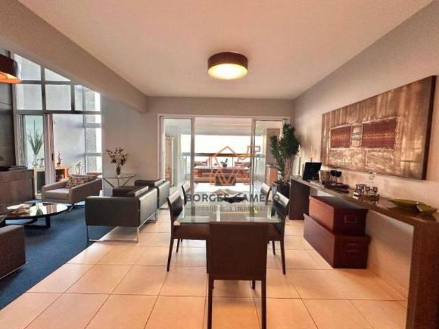 Apartamento com 4 quartos à venda, 220 m² por R$ 3.300.000 Vila da Serra Nova Lima/MG