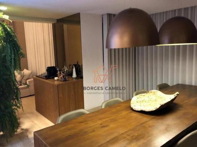 Apartamento com 4 dormitórios à venda, 222 m² por R$ 3.300.000,00 Vila da Serra Nova Lima/MG