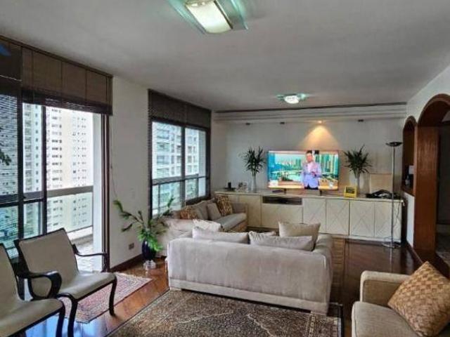 Apartamento com 4 quartos à venda, 234 m² por R$ 1.850.000 Campo Belo São Paulo/SP
