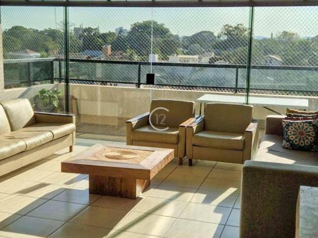 Apartamento com 4 quartos à venda, 235 m² por R$ 1.590.000 Vila Adyana São José dos Campos/SP