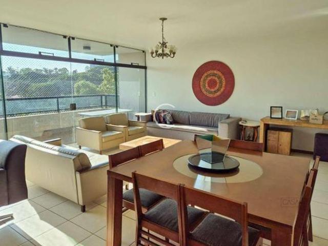 Apartamento com 4 quartos à venda, 235 m² por R$ 1.590.000 Vila Adyana São José dos Campos/SP