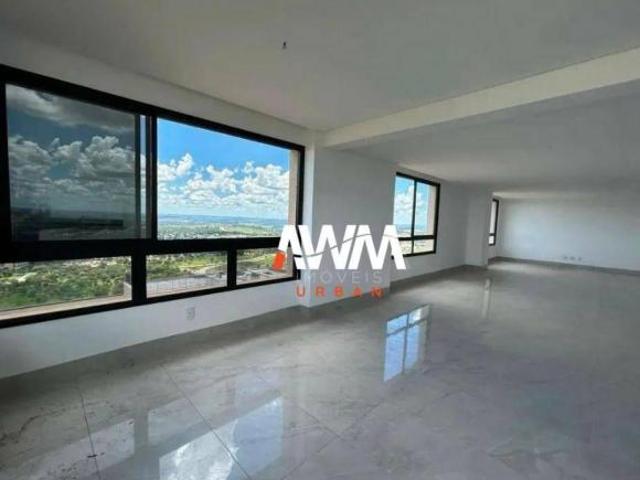 Apartamento com 4 quartos à venda, 235 m² por R$ 2.400.000 Jardim Goiás Goiânia/GO