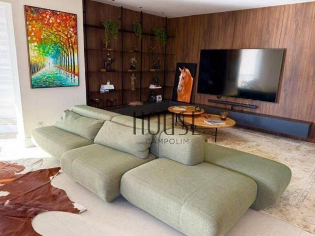 Apartamento com 4 quartos à venda, 237 m² Condomínio LEssence Sorocaba/SP
