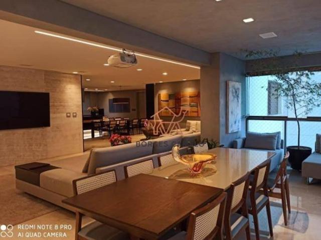 Apartamento com 4 quartos à venda, 244 m² por R$ 6.600.000 Vila da Serra Nova Lima/MG