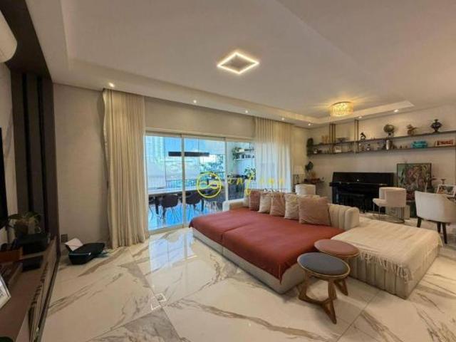 Apartamento com 4 Quartos à venda, 247 m² por R$ 3.445.000 Condomínio Único Campolim Sorocaba/S