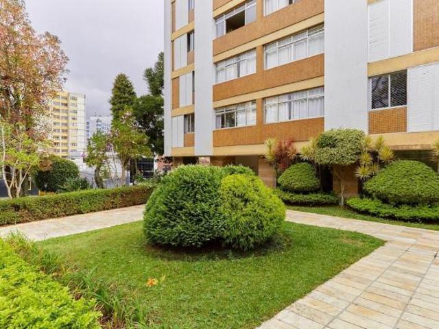 Apartamento com 4 quartos à venda, 241,30 m2, Centro Cívico Curitiba PR