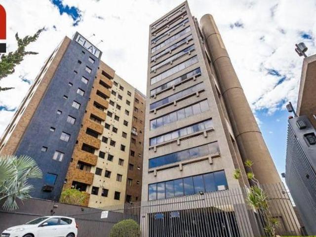 Apartamento com 4 quartos à venda, 255 m² por R$ 1.800.000 Bigorrilho Curitiba/PR