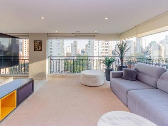 Apartamento com 4 quartos à venda, 250 m² por R$ 4.298.000 Vila Mariana São Paulo/SP