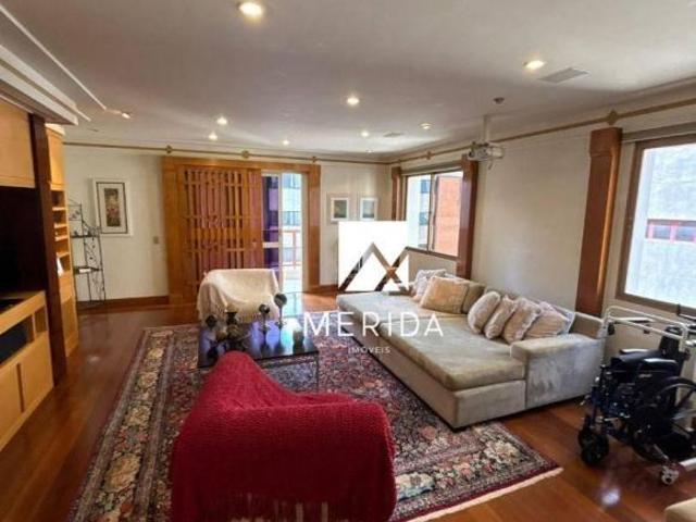 Apartamento com 4 quartos à venda, 260 m² por R$ 2.200.000 Jardim Santo André/SP