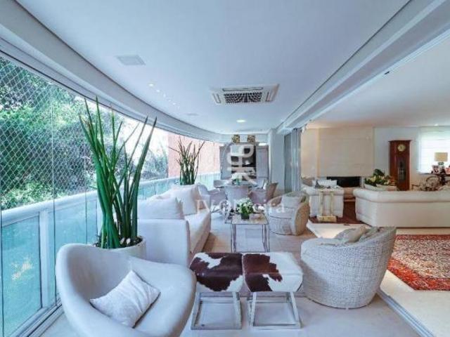 Apartamento com 4 Quartos à venda, 277 m² por R$ 12.000.000 Itaim Bibi São Paulo/SP