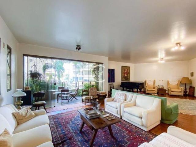 Apartamento com 4 quartos à venda, 278 m² por R$ 1.490.000 Vila Adyana São José dos Campos/SP