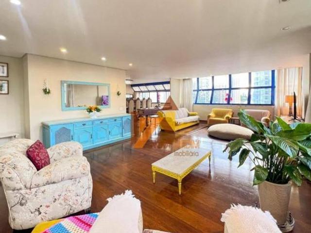 Apartamento com 4 quartos à venda, 279 m² por R$ 900.000 Jardim Santo André/SP