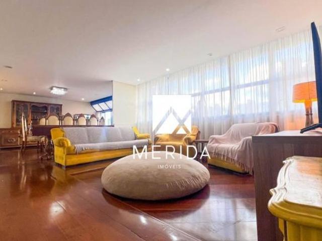Apartamento com 4 quartos à venda, 279 m² por R$ 901.000 Jardim Santo André/SP