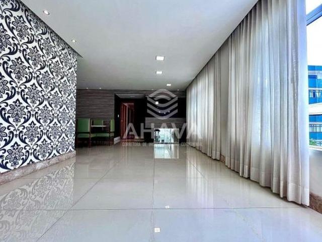 Apartamento com 4 Quartos à Venda 280m² São José Próximo à Avenida Antônio Abrahão Caram