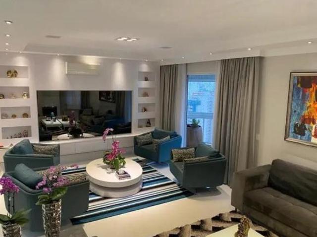 Apartamento com 4 quartos à venda, 290 m² por R$ 3.200.000 Jardim Três Marias São Bernardo do Ca