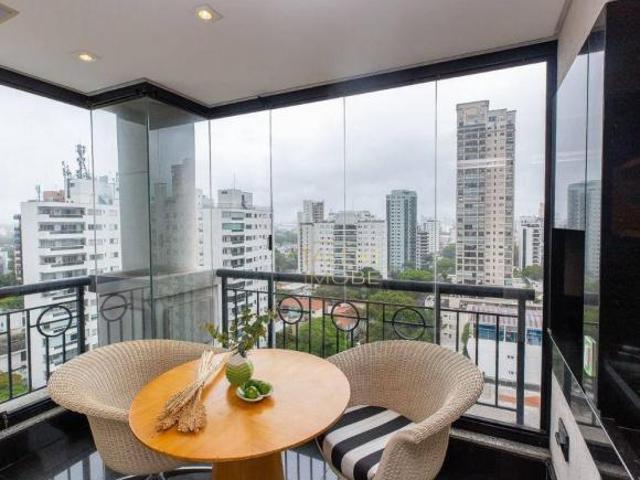 Apartamento com 4 quartos à venda, 300 m² Moema São Paulo/SP