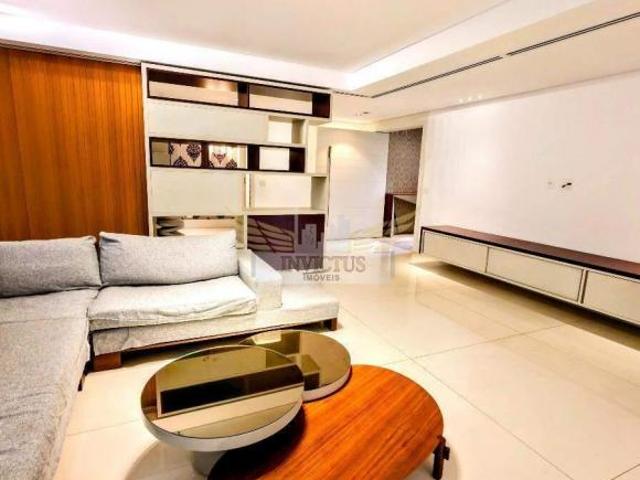Apartamento com 4 Quartos à Venda, 300m² Bairro Jardim, Santo André/SP