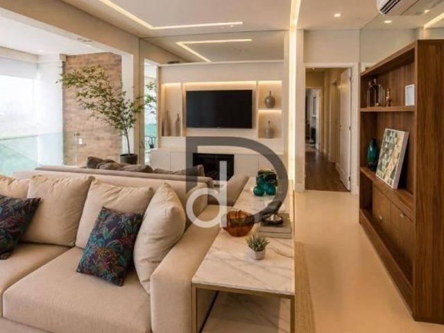 Apartamento com 4 quartos à venda, 303 m² por R$ 3.350. Cambuí Campinas/SP