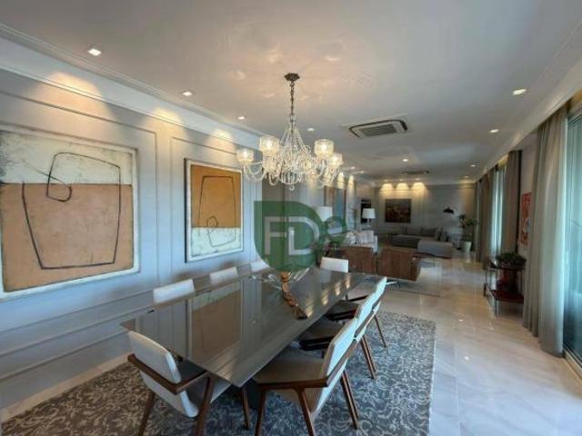 Apartamento com 4 quartos à venda, 332 m² por R$ 5.000.000 Jardim Girassol Americana/SP