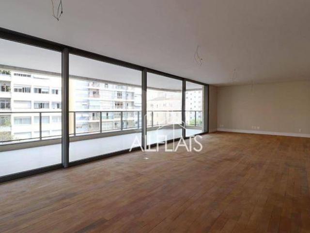 Apartamento com 4 quartos à venda, 344 m² Santa Cecília São Paulo/SP