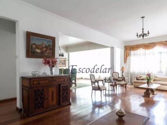 Apartamento com 4 quartos à venda, 344 m² por R$ 2.900.000 Jardim Paulista São Paulo/SP
