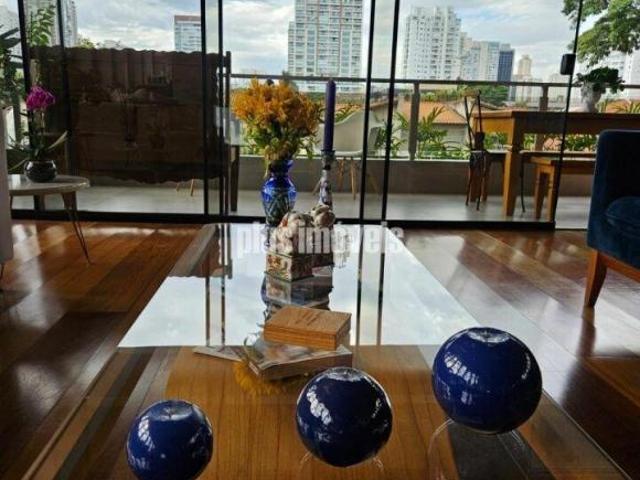 Apartamento com 4 Quartos à venda, 341m² Vila Cordeiro