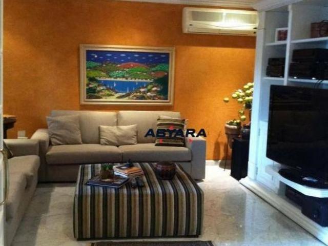 Apartamento com 4 quartos à venda, 370 m² por R$ 2.900.000 Morumbi São Paulo/SP