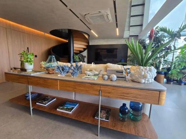Apartamento com 4 quartos à venda, 372m² Vila Mariana
