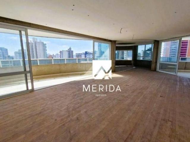 Apartamento com 4 quartos à venda, 380 m² por R$ 5.500.000 Jardim Santo André/SP
