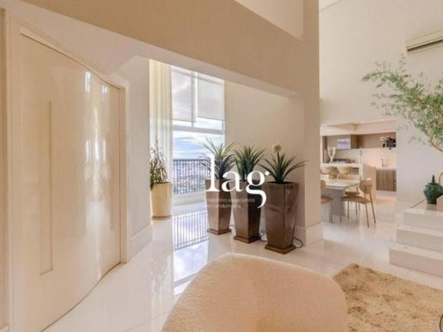 Apartamento com 4 quartos à venda, 390 m² Condomínio Edifício Absoluto Sorocaba/SP