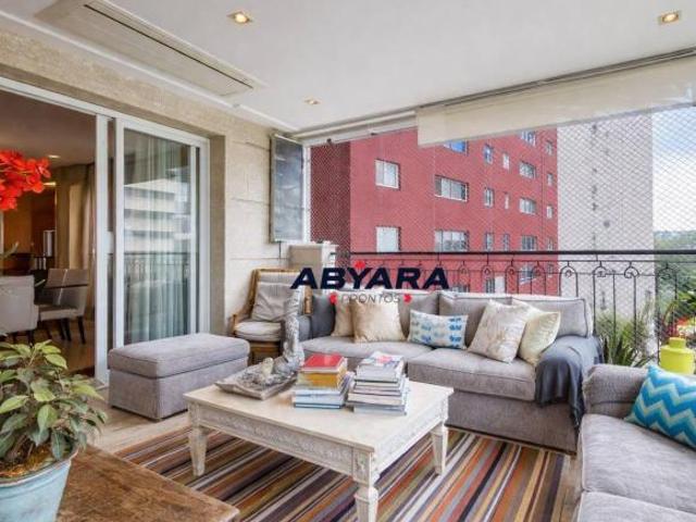 Apartamento com 4 quartos à venda, 390 m² Itaim Bibi
