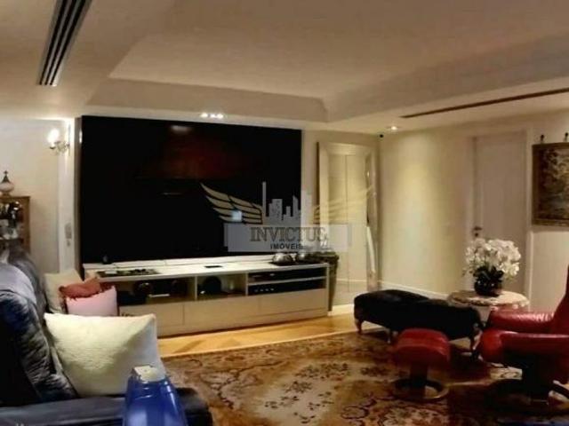 Apartamento com 4 Quartos à Venda, 420m² Bairro Jardim, Santo André/SP