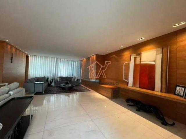 Apartamento com 4 quartos à venda, 464 m² por R$ 14.750.000 Belvedere Belo Horizonte/MG