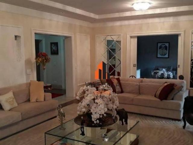 Apartamento com 4 quartos à venda, 475 m² por R$ 2.999.000 Vila Bastos Santo André/SP