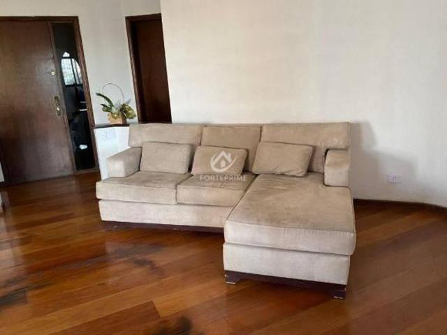 Apartamento com 4 quartos à Venda, Campo Belo São Paulo