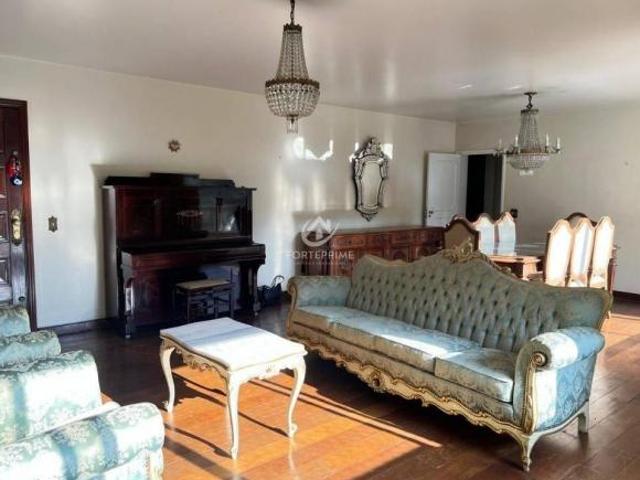 Apartamento com 4 quartos à Venda, Campo Belo São Paulo