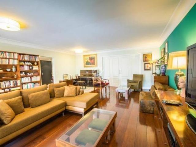 Apartamento com 4 quartos à Venda, Campo Belo São Paulo