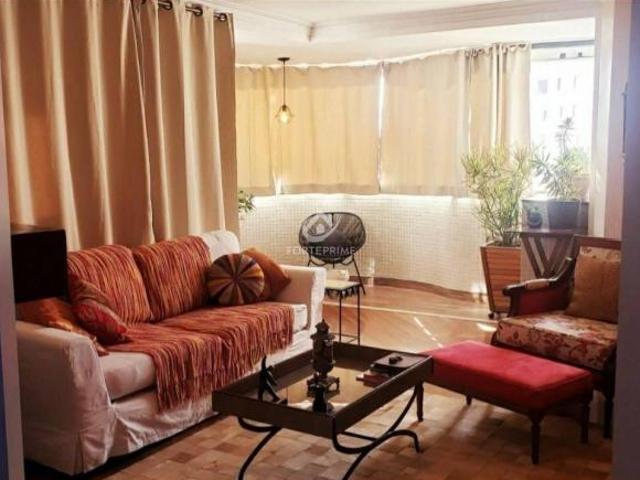 Apartamento com 4 quartos à Venda, Campo Belo São Paulo