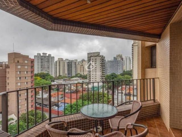Apartamento com 4 quartos à Venda, Campo Belo São Paulo