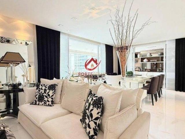 Apartamento com 4 quartos à Venda, Campo Belo São Paulo