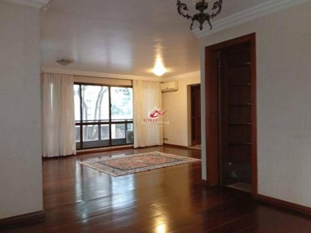 Apartamento com 4 quartos à Venda, Campo Belo São Paulo