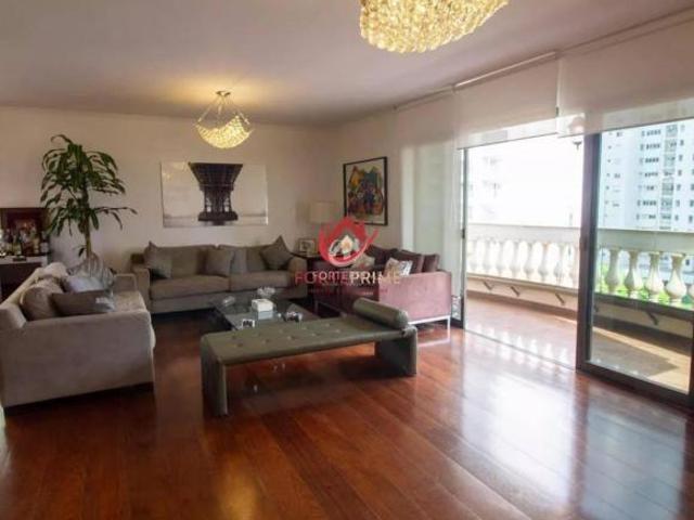 Apartamento com 4 quartos à Venda, Campo Belo São Paulo